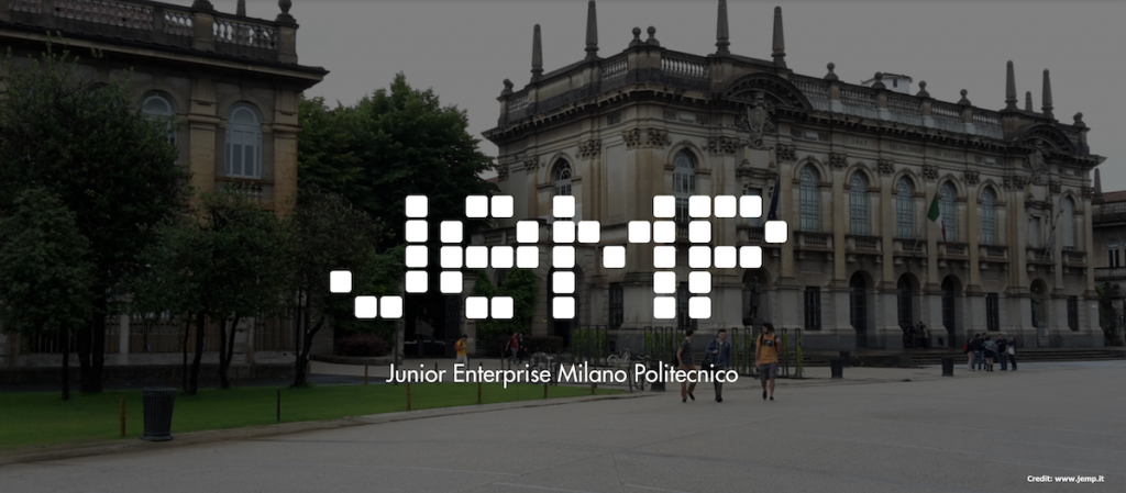 Jemp: webinar della Junior Enterprise del Polimi - Product Design