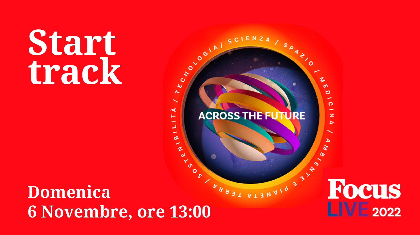 Focus, Star Track - Product Design